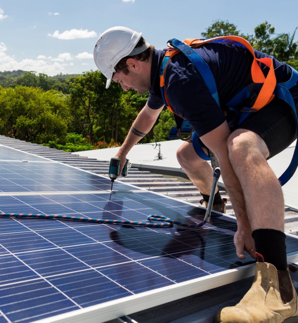 Commercial Solar Panel Installation | Solar Seed